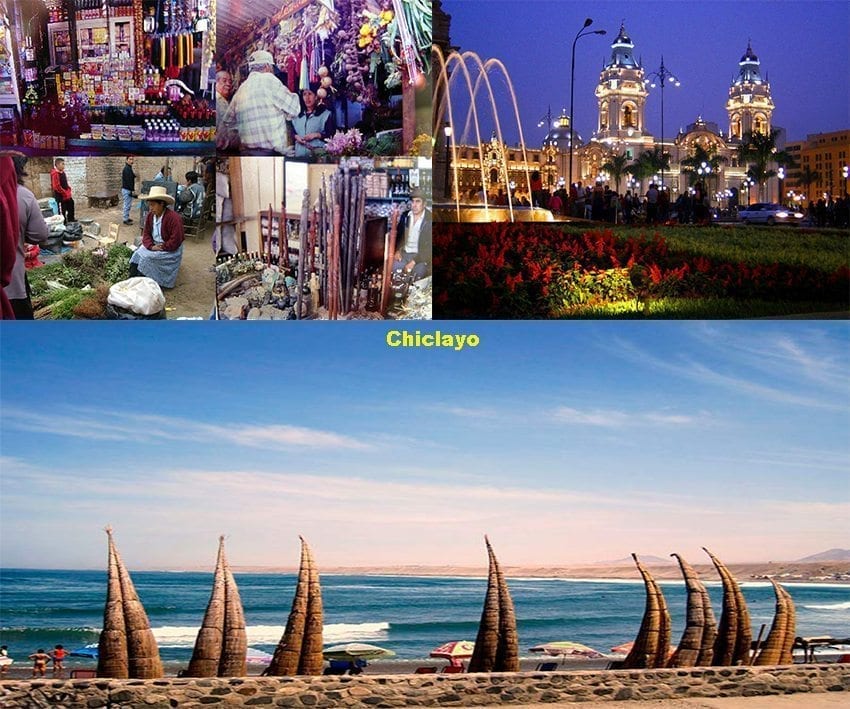 Conoce Chiclayo, un lugar mágico que nos comparte sus costumbres y ...