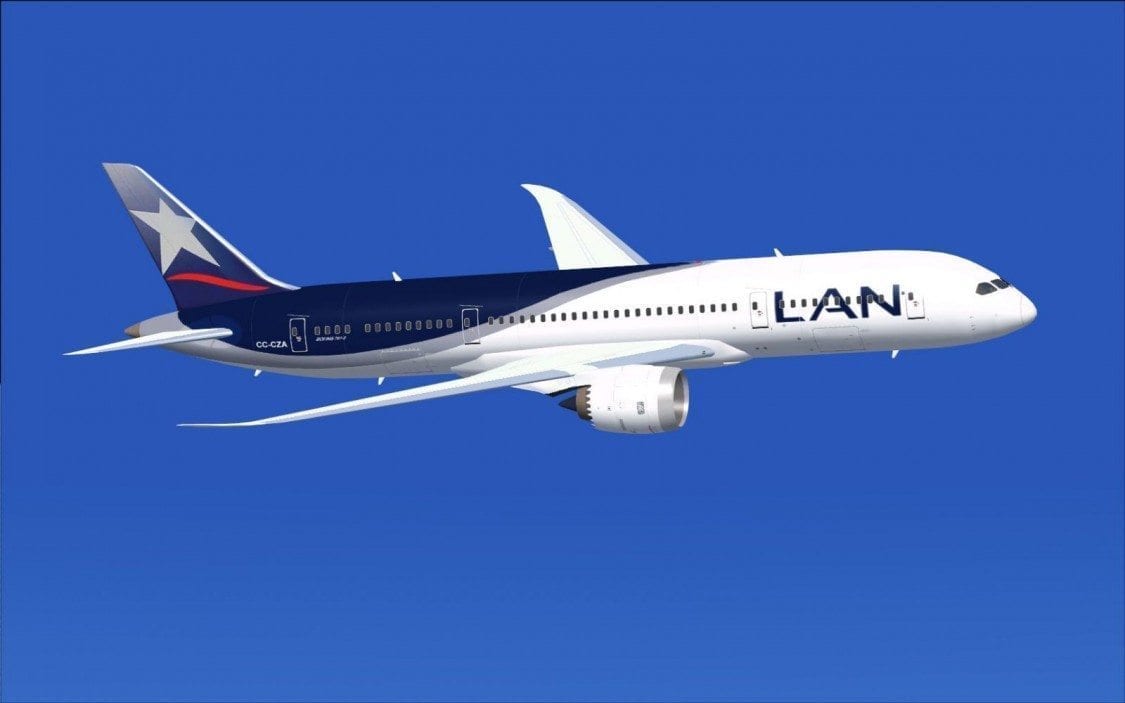 LAN Perú empezó nuevo vuelo entre Lima y Washington – Peruvian Airlines