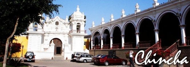 Chincha y su historia – Peruvian Airlines