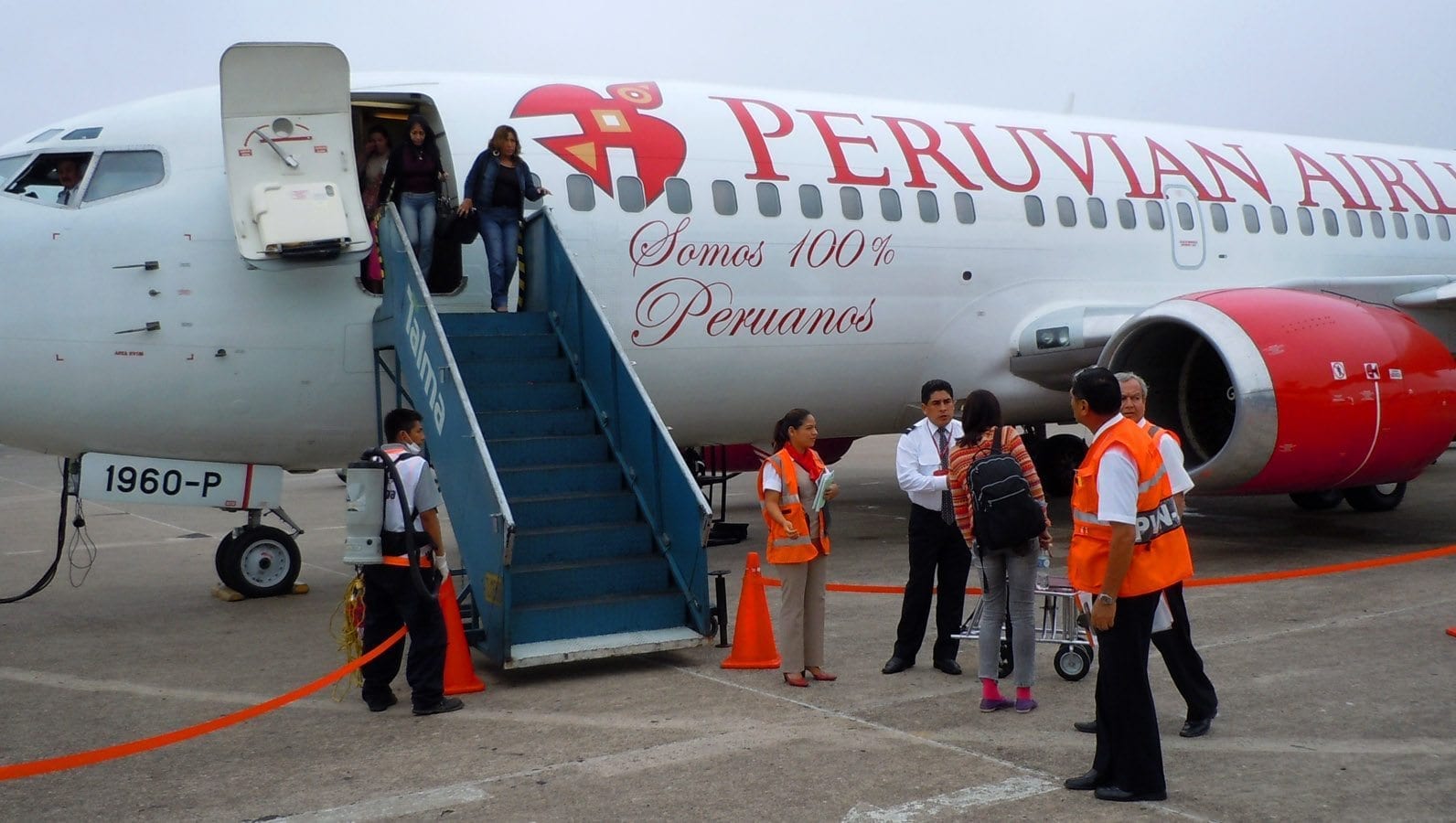 Noviembre de Peruvian Airlines en Perú – Peruvian Airlines